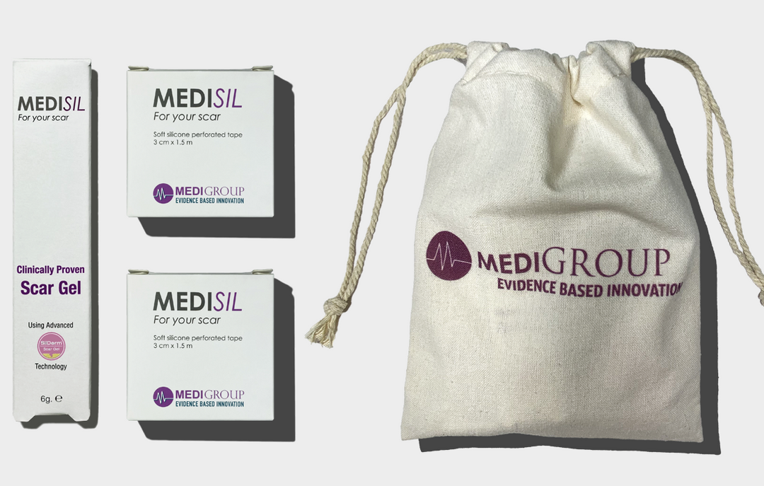 Standard Scar Management Kit – Medisil Store